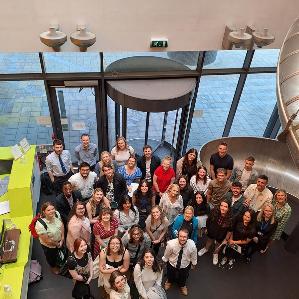 Sheffield Teacher Training Alliance - Congratulatios to the class of 2023!